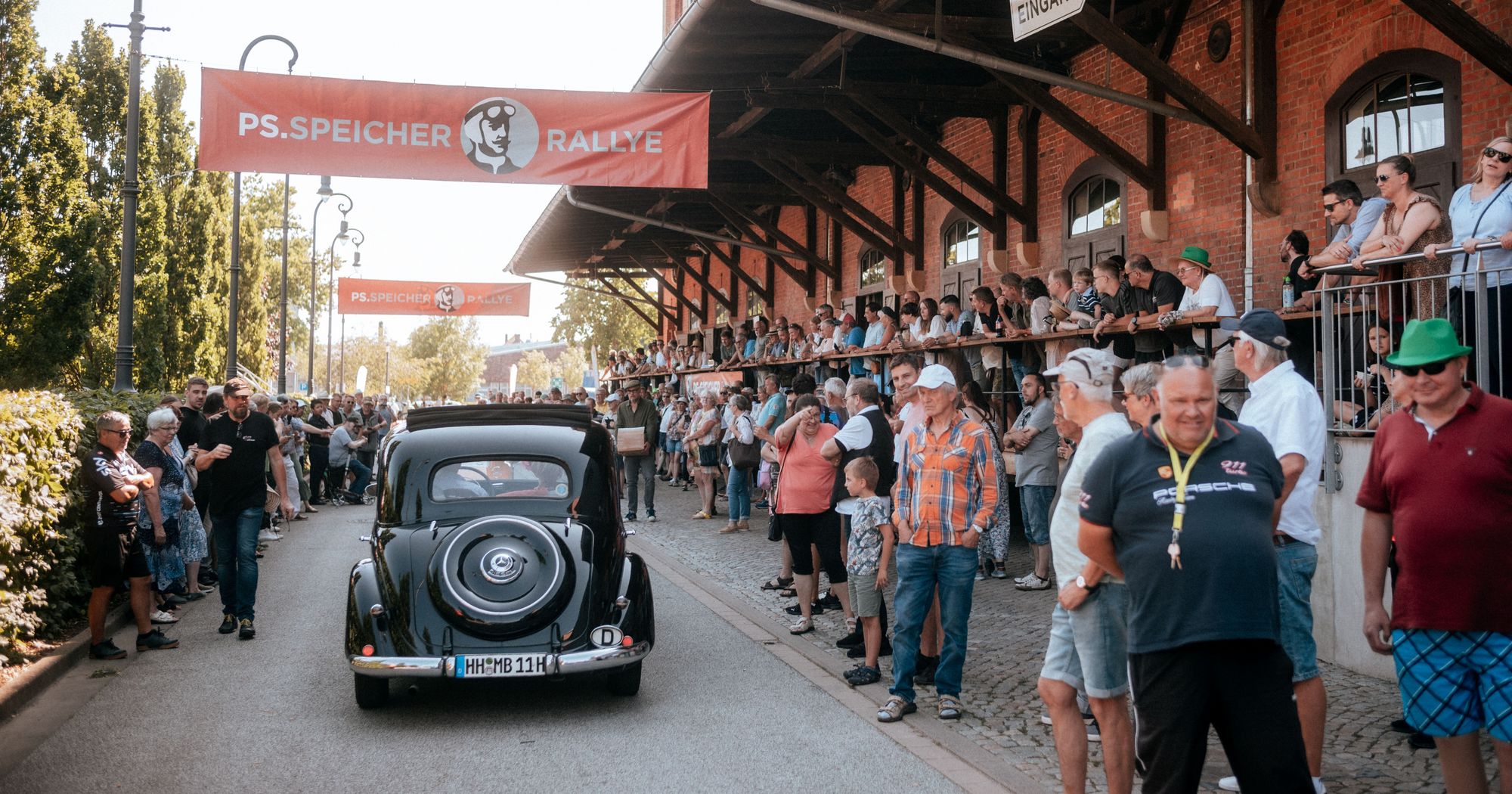 Oldtimer in Einbeck – Vielfalt klassischer Fahrzeuge